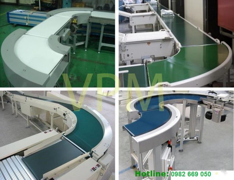 BĂNG TẢI CHUYỂN HƯỚNG VUÔNG GÓC